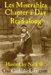 Announcing the Les Misérables Chapter-a-Day Read-along – One Catholic Life
